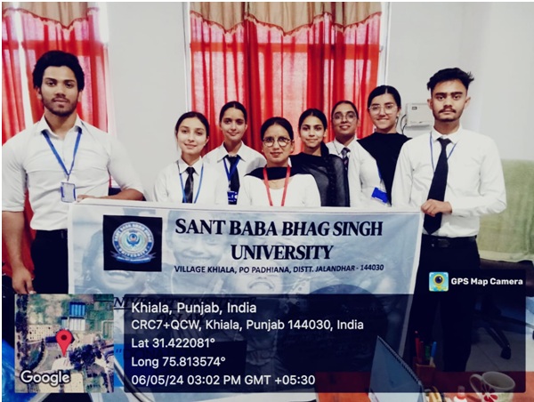 Events at Sant Baba Bhag Singh University