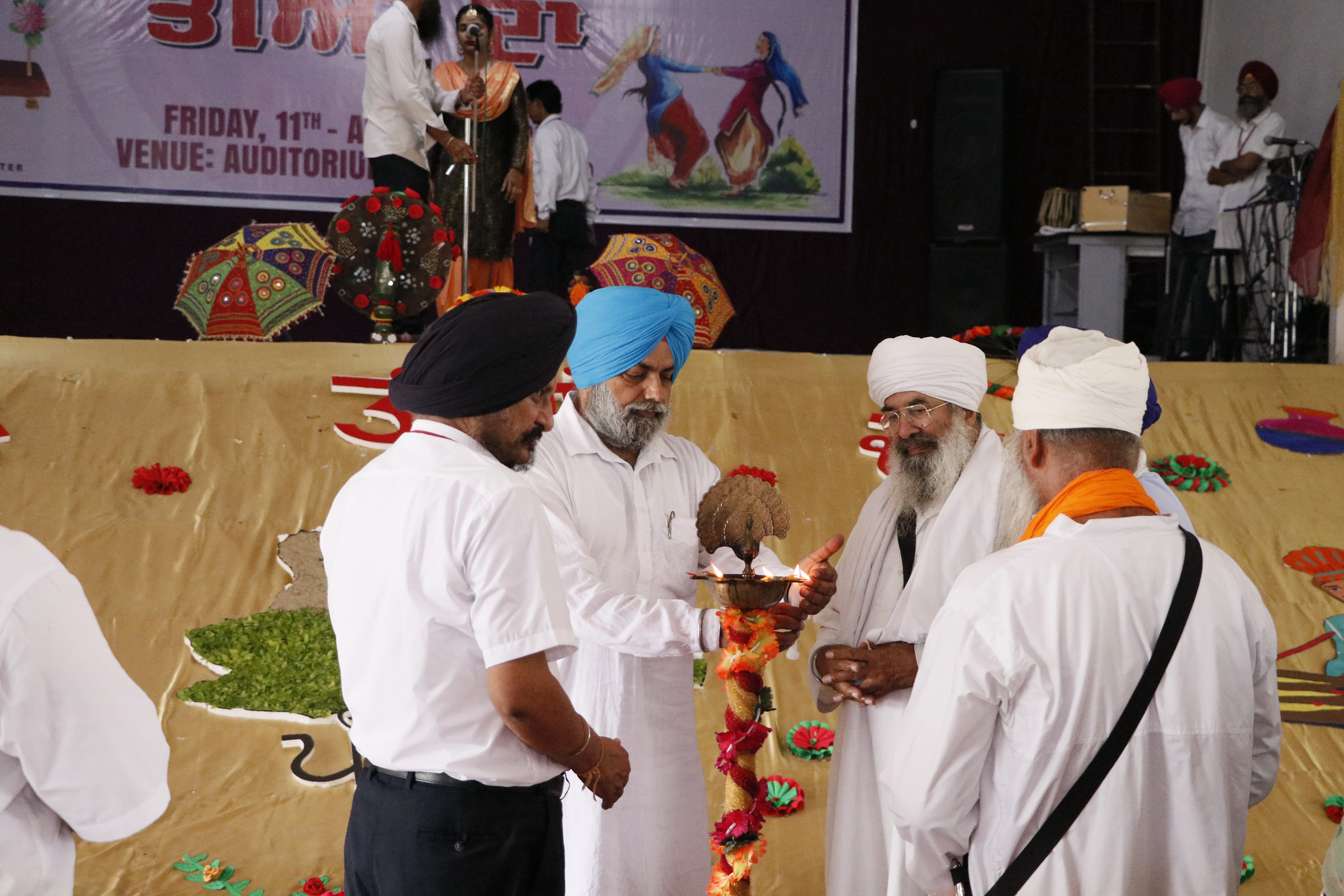 Mela Teeyan Da 2023 Sant Baba Bhag Singh University